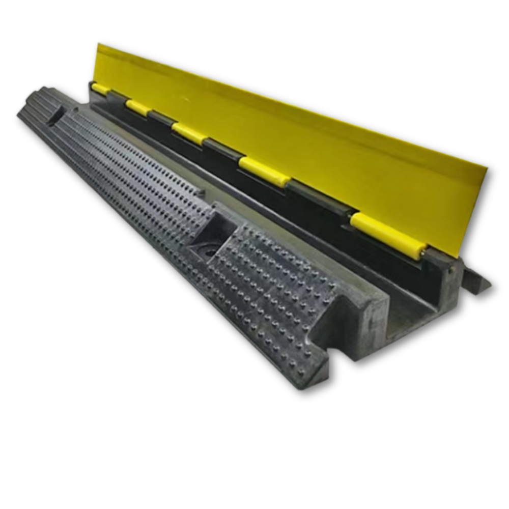 Seuil Passe Cable Monocanal Pour Lextérieur V0ldt