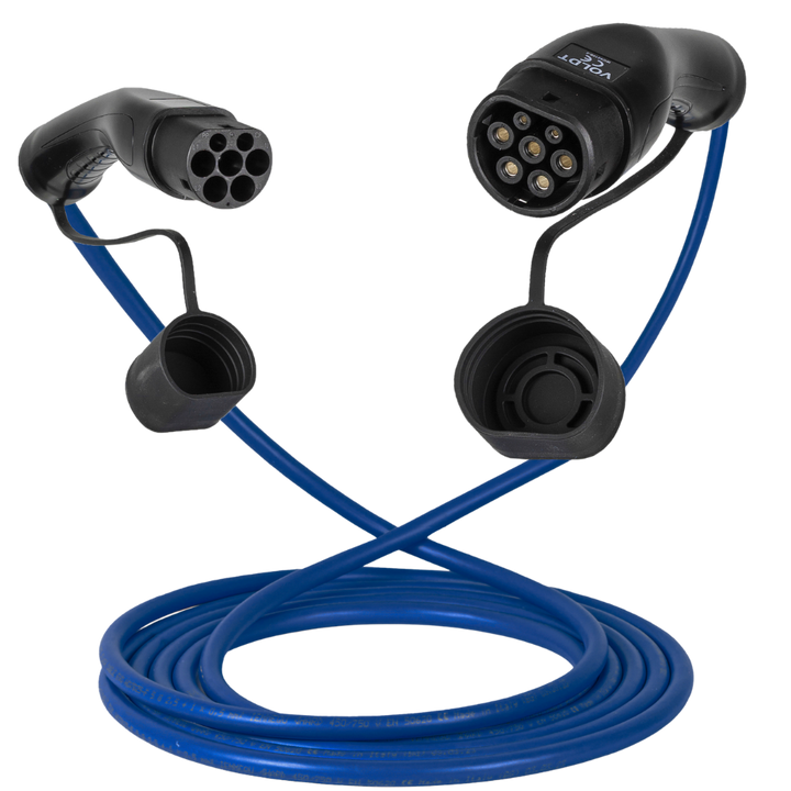 Câble de Recharge Citroen e-C3 – Voldt