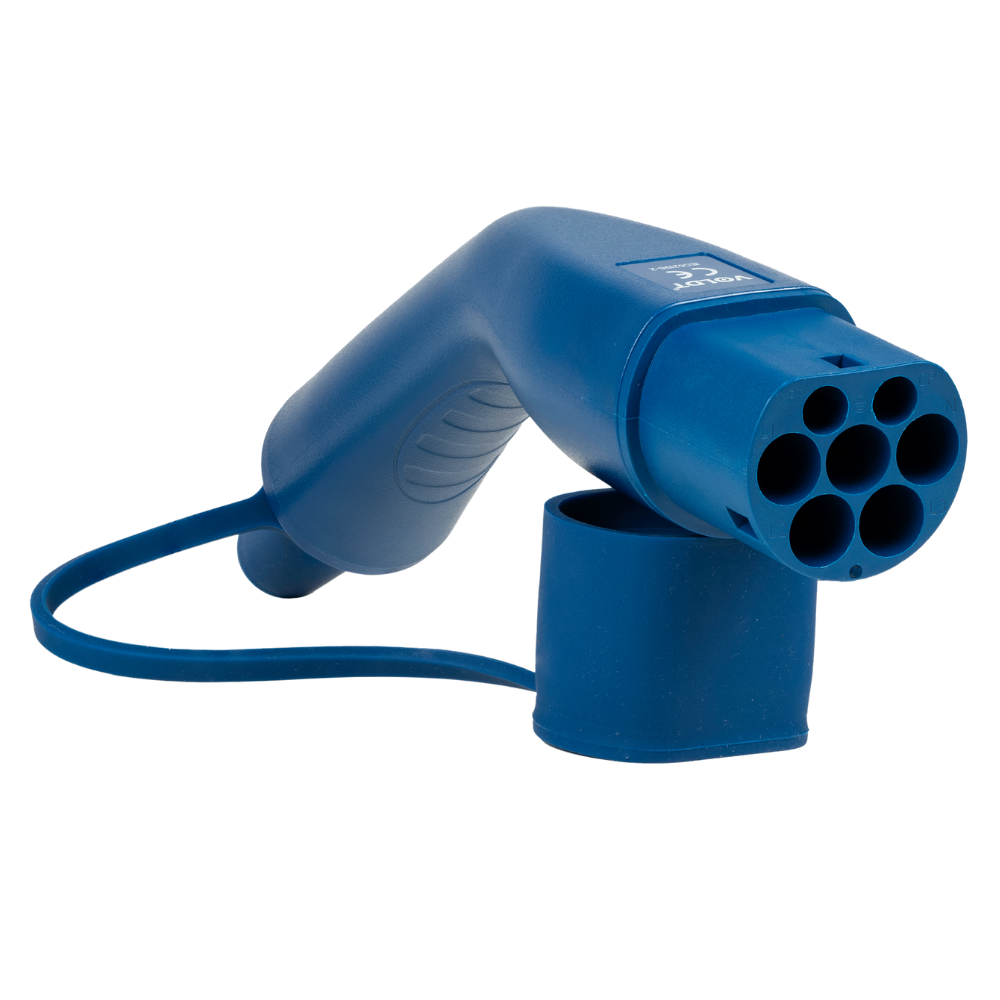 Voldt® Type 2 | mode 3 | 32a | 22kW charging cable – VOLDT