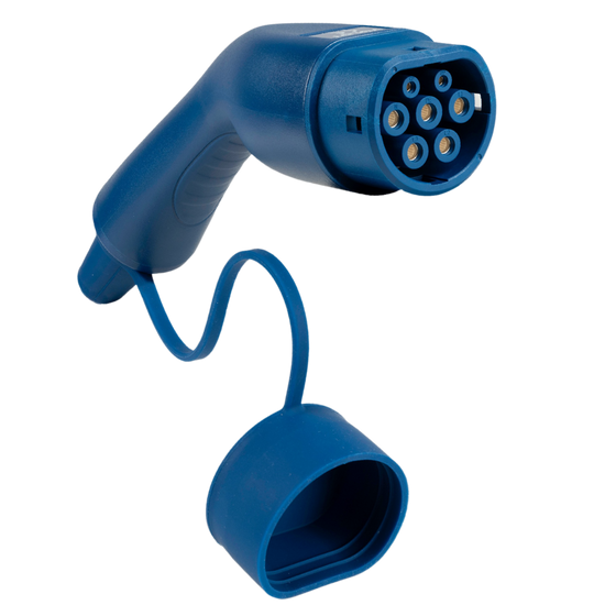 Type 2 - schuko GREEN UP | Câble de recharge réglable 8A - 16A | 3,7kW – VOLDT